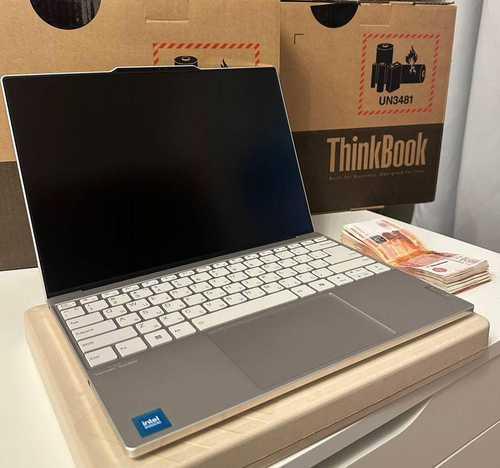 Lenovo ThinkBook X 2025 13.5/Ultra9/32/1TB/Магний