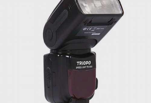 Вспышка Triopo SpeedLight TR-950 универсальная