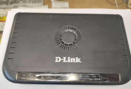 VoIP-шлюз D-link DVG-5004S