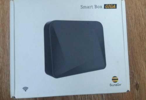 Smart box giga beeline