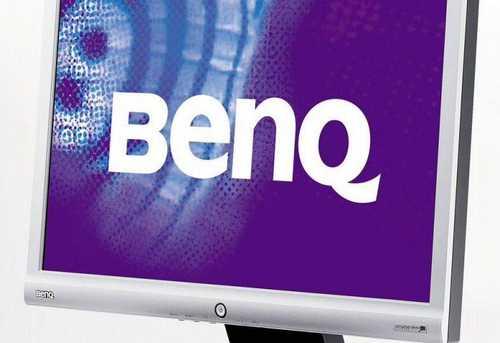 19" Монитор ЖК BenQ G900(ET-0006-B) черный-серебри