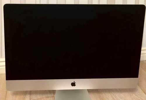 Моноблок Apple iMac 27 2013