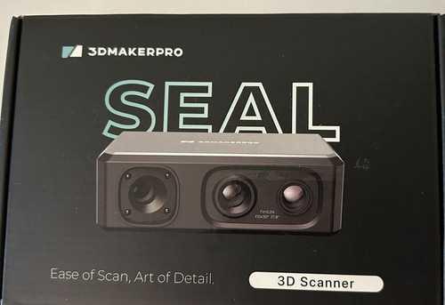 3D сканер 3DMakerpro Seal Lite Новый
