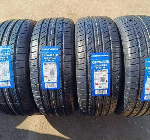Compasal Citiwalker 265/50 R20