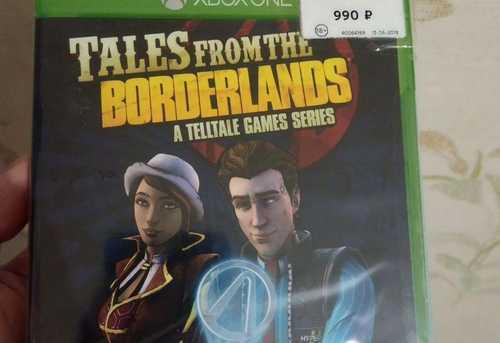 Tales from the Borderlands Xbox