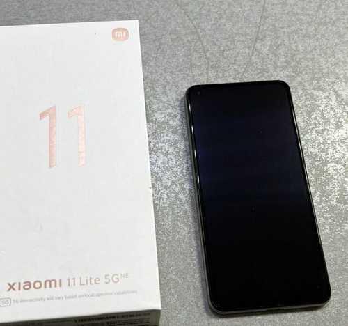 Xiaomi Mi 11 Lite 5G NE, 8/256 ГБ