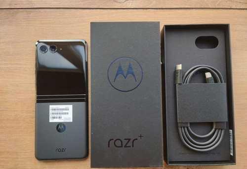 Motorola razr 40 ultra - infinite black