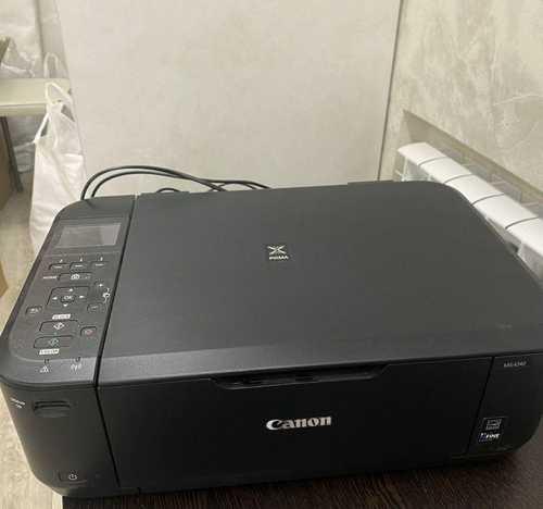 Canon pixma mg4250
