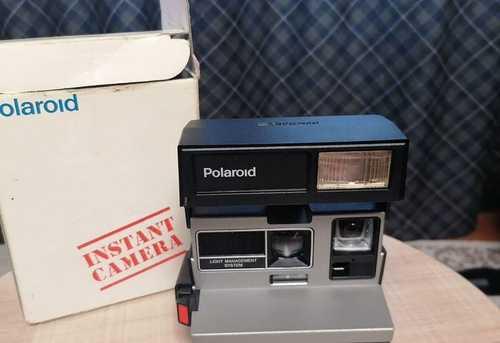 Фотоаппарат polaroid spirit 600