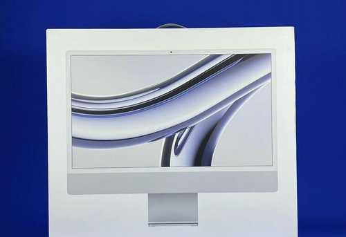 Apple iMac 24 M3 8GB/512GB Silver