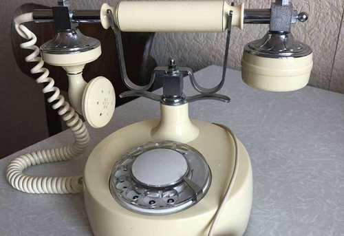 Стационарный ретро- телефон СССР Стелла