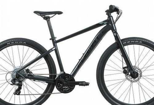 Велосипед 27,5д. Format 1432 ростL темно-серый