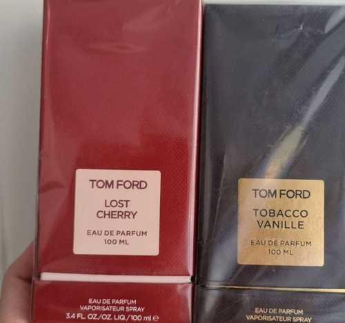 Духи Tom Ford оригинал