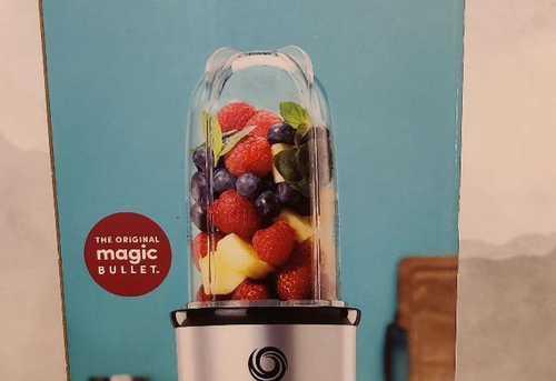 Блендер NutriBullet Magic Bullet MBR03