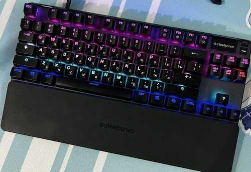 Механическая Клавиатура Steelseries Apex 7 TKL