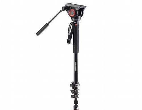 Монопод Manfrotto xpro Video с головкой mvh500ah