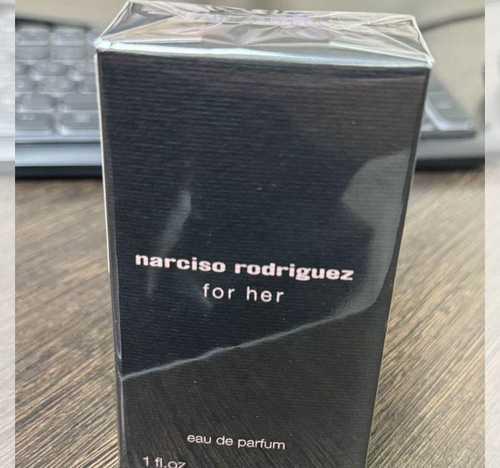 Narciso rodriguez for her 30 мл в слюде