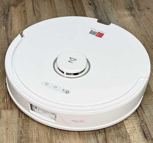 Корпус в сборе Xiaomi Roborock Q8 Max  White