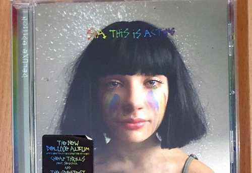 Sia - This Is Acting Dexule Edition CD
