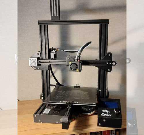 3D принтер creality ender 3