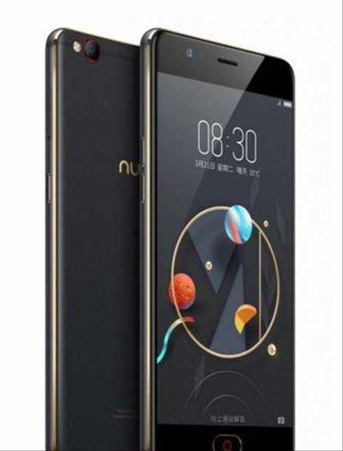 Продам телефон ZTE nubia М2 б/у