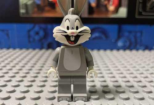 Lego minifigures Bugs Bunny Looney Tunes