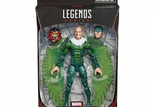 Marvel Legends Series Spider-Man Vulture Action Fi