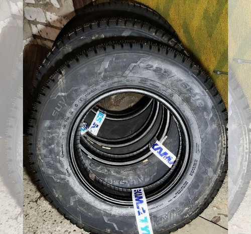 КАМА Alga SUV (HK-532) 225/75 R16 108T