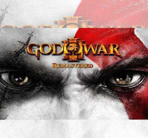 Игра God of War 3 Remastered (PS4) Русская озвучка