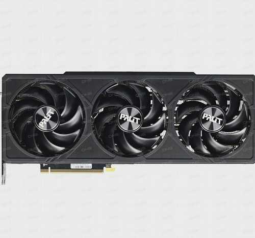 Видеокарта Palit GeForce RTX 4070 Ti JetStream NED