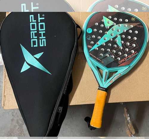 Ракетка Drop Shot для игры в падел padel