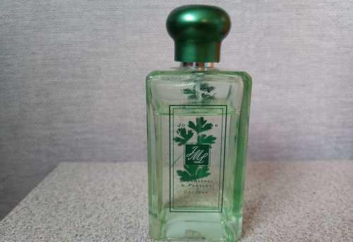 JM "Wild Strawberry and Parsley", 100 ml