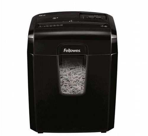 Шредер Fellowes Powershred 8Cd 167619