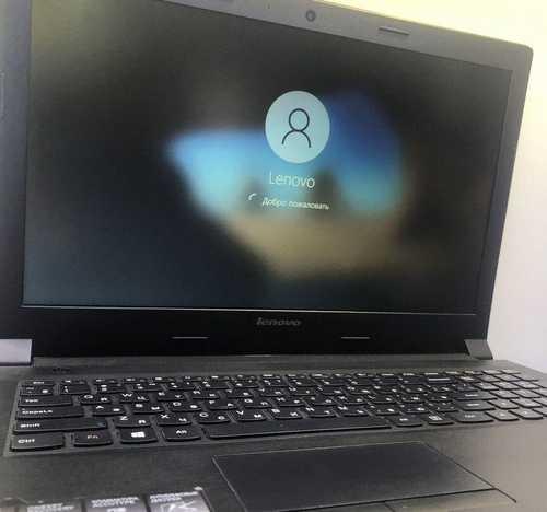 Ноутбук Lenovo B50-45