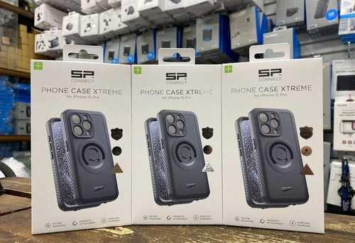 Чехол SP Connect Xtreme iPhone 15 Pro SPC+