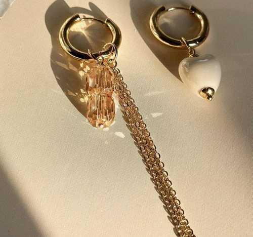 Серьги