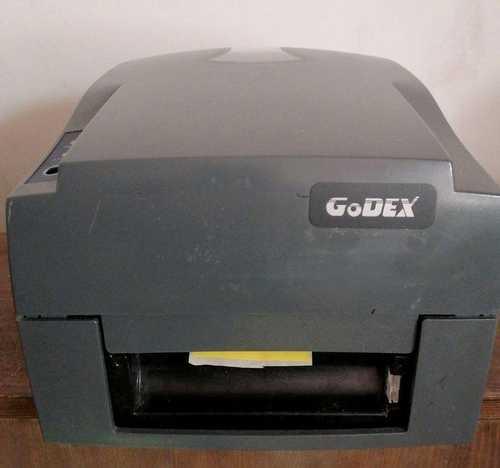 Термопринтер для этикеток Godex G500