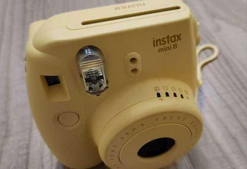 Фотоаппарат Fujifilm instax mini 8
