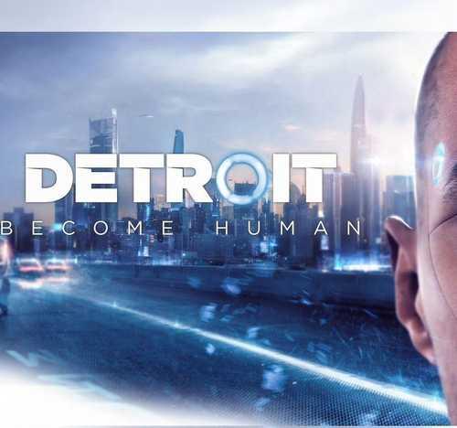 Detroit: Become Human (PS4) RU