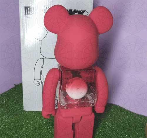 Мишка Bearbrick 28 см