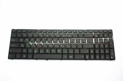 Клавиатура Asus K50, K50C, K51, K60, K61, P50, K70