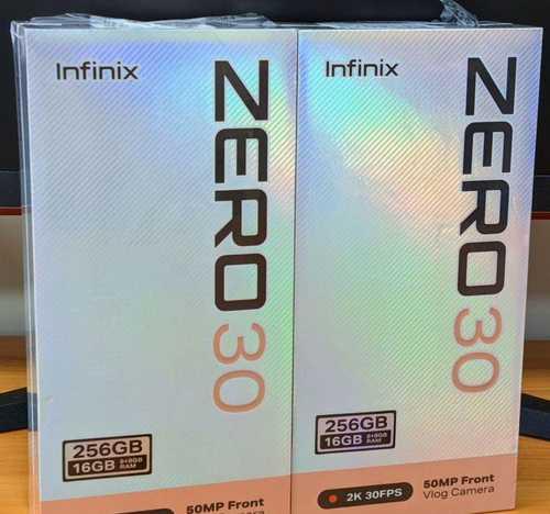 Infinix Zero 30 4G, 8/256 ГБ