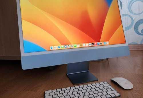 iMac 24 M1 4.5K 8GPU 512Gb Touch ID Ростест