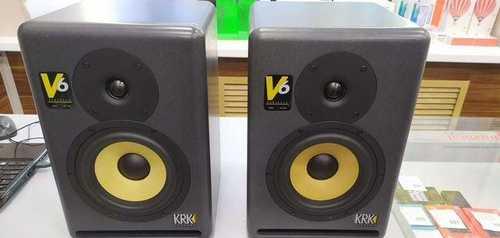Акустическая система KRK V6 Series 2