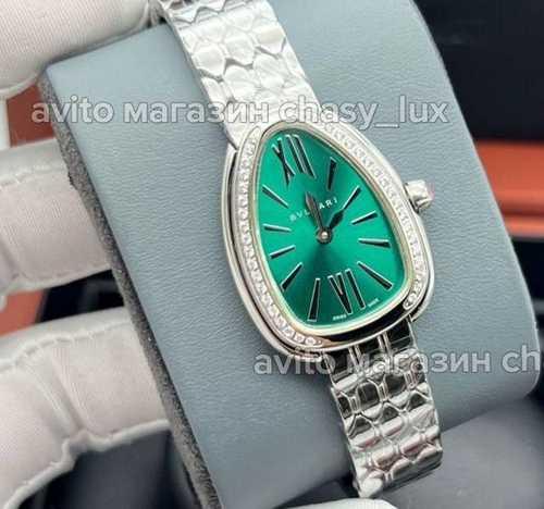 Часы Bvlgari Serpenti Tubogas Watch