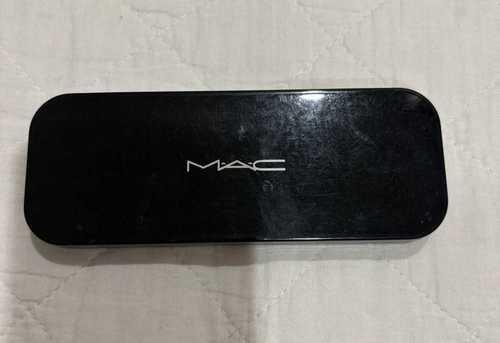 Палетка теней mac