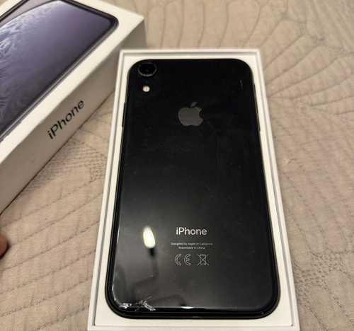 iPhone Xr, 128 ГБ