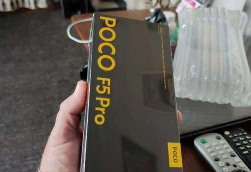 Poco F5 Pro(12/512GB) EU Global версия
