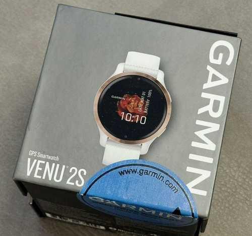 Часы garmin Venu 2s