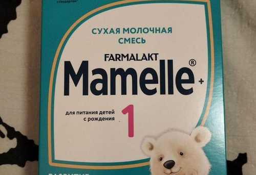 Сухая молочная смесь Mamelle + 1